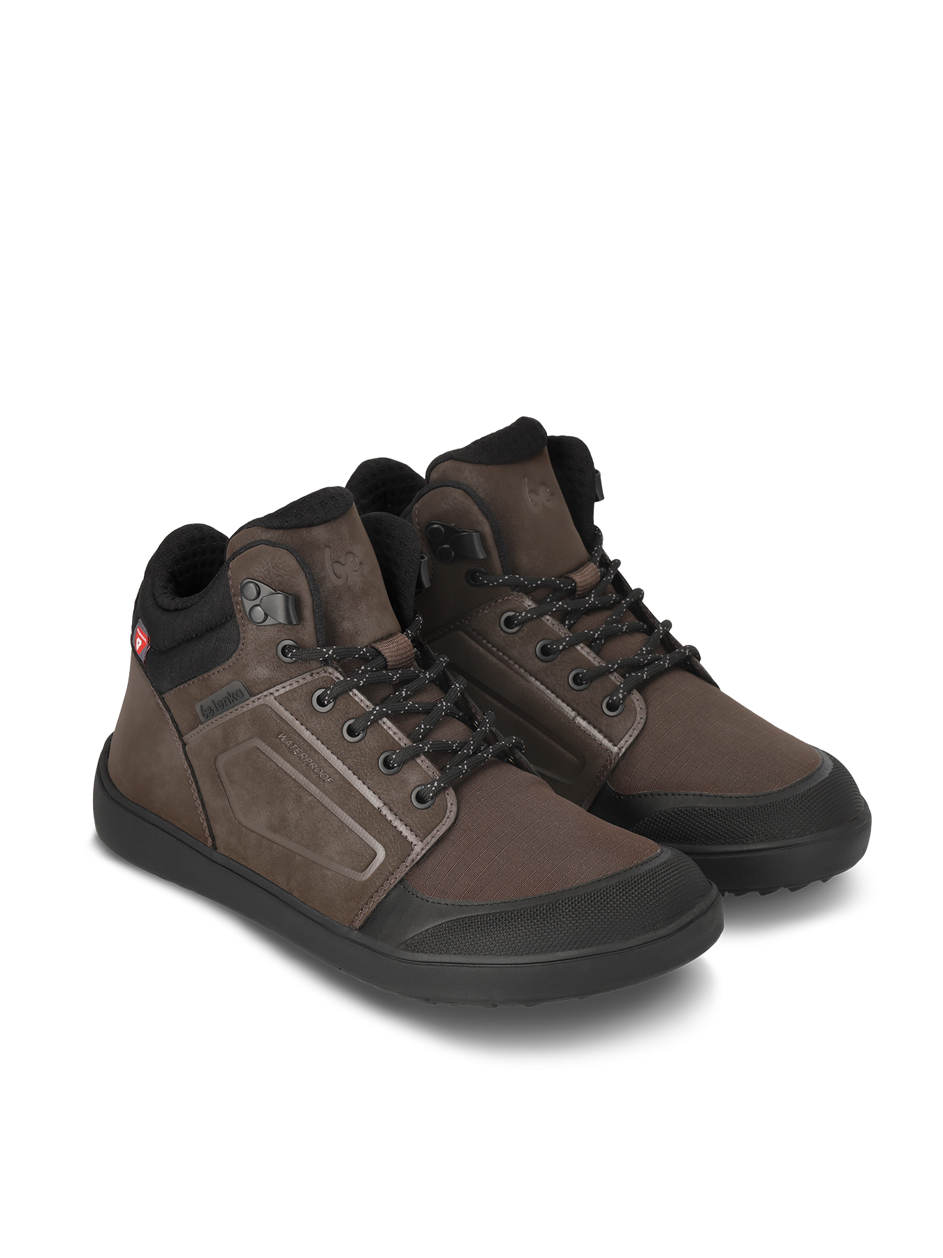 Barefoot boty Be Lenka ArcticEdge - Dark Brown | Be Lenka