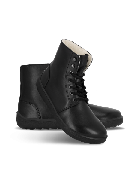 Winter Barefoot Boots Be Lenka Winter 3.0 - Black | Be Lenka