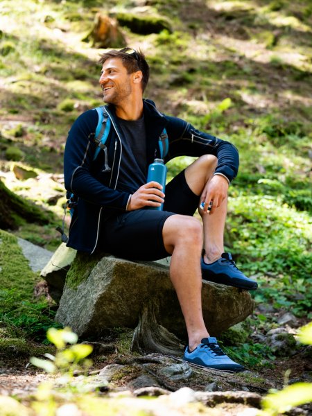 Barefoot Shoes Be Lenka Trailwalker 3.0 - Navy | Be Lenka