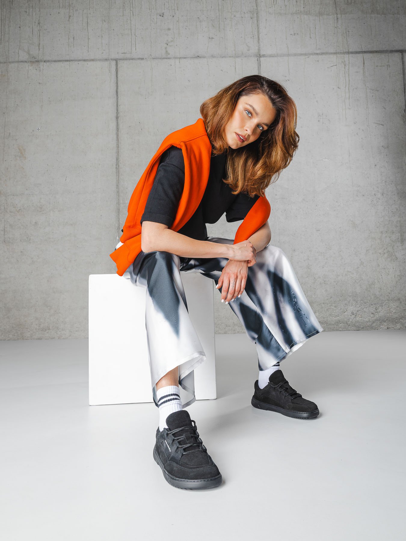 Barefoot Sneakers Barebarics Evo - All Black | Be Lenka